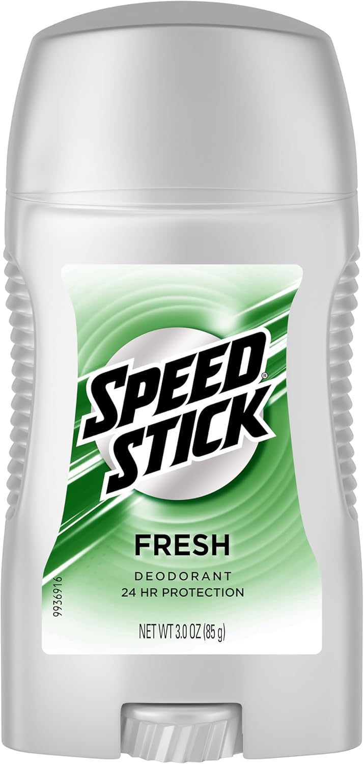 Speed Stick Men's Deodorant, Fresh, 3 Ounce : Buy Online at Best Price ...