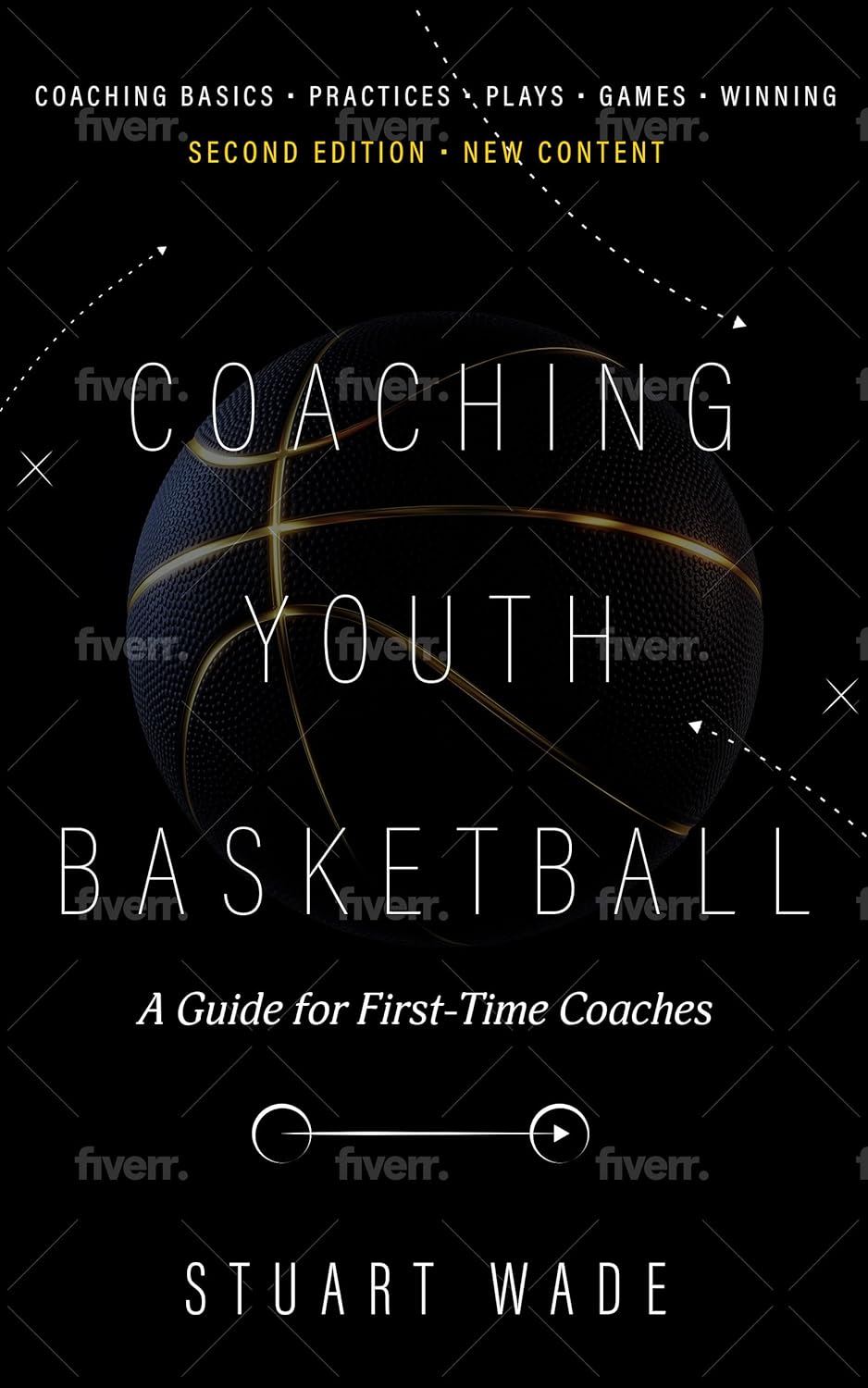Amazon.com: COACHING YOUTH BASKETBALL Second Edition by Stuart Wade: A ...