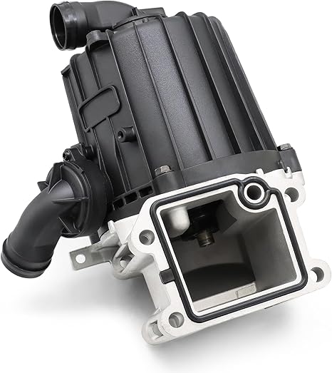 Amazon.com: YITHSWAY Crankcase Ventilation Oil Separator With 20532891 ...