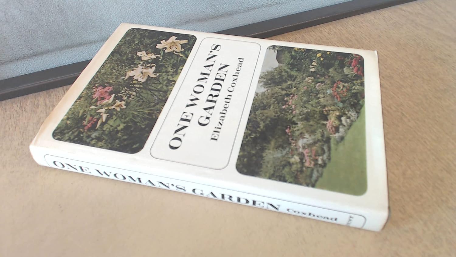 One Woman's Garden: Coxhead, Elizabeth: 9780460039604: Amazon.com: Books