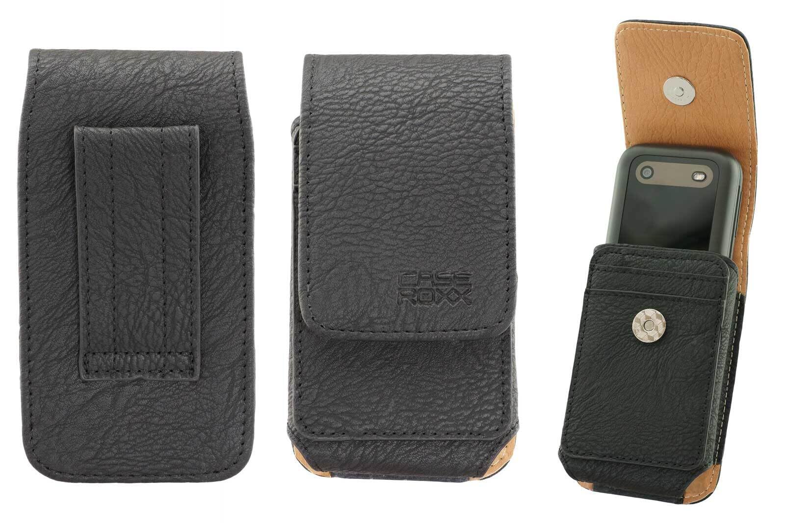 caseroxx Outdoor Case for Nokia 2660 Flip / 2760 Flip Black : Amazon ...