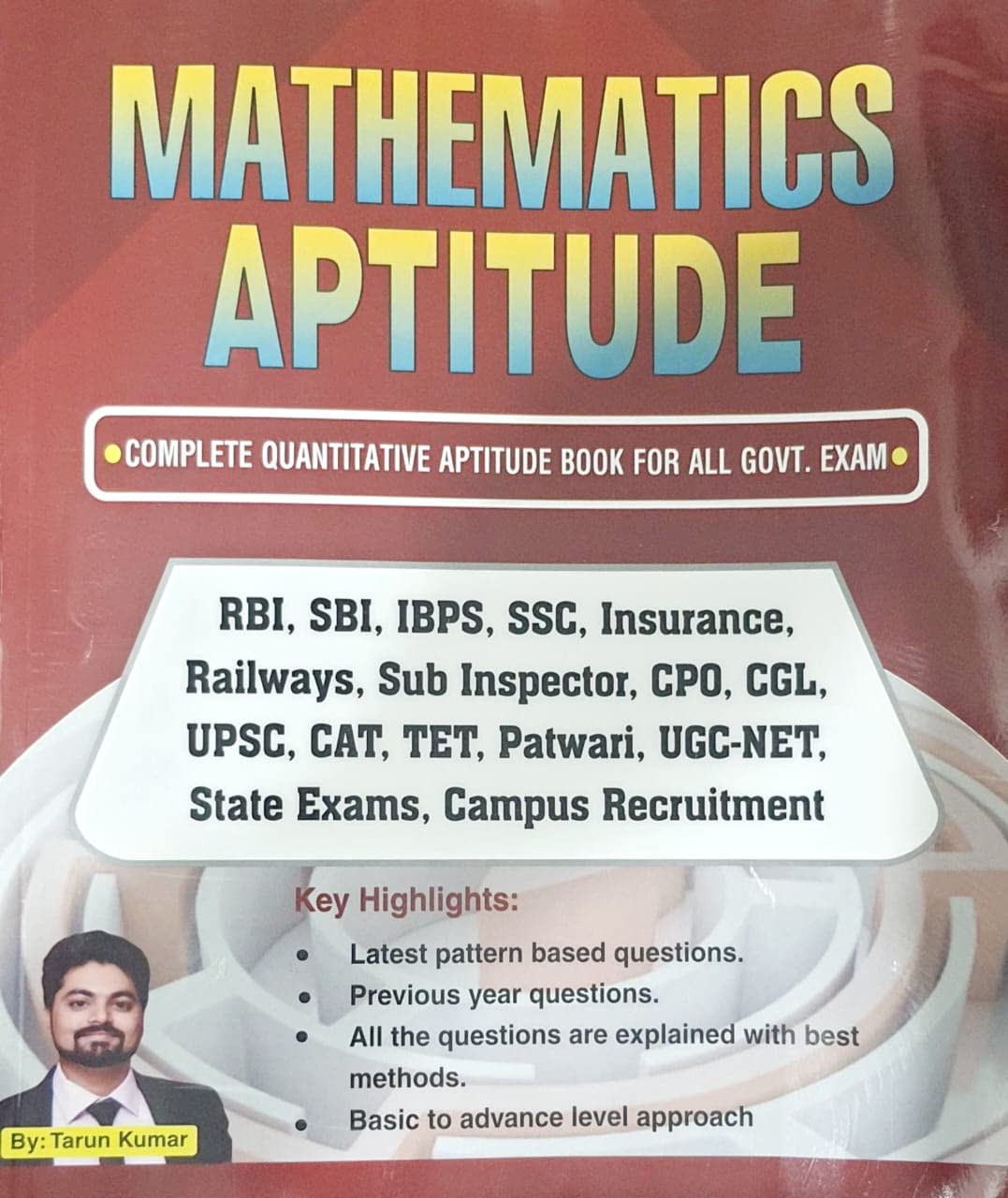 Mathematics Aptitude : Amazon.in: Books