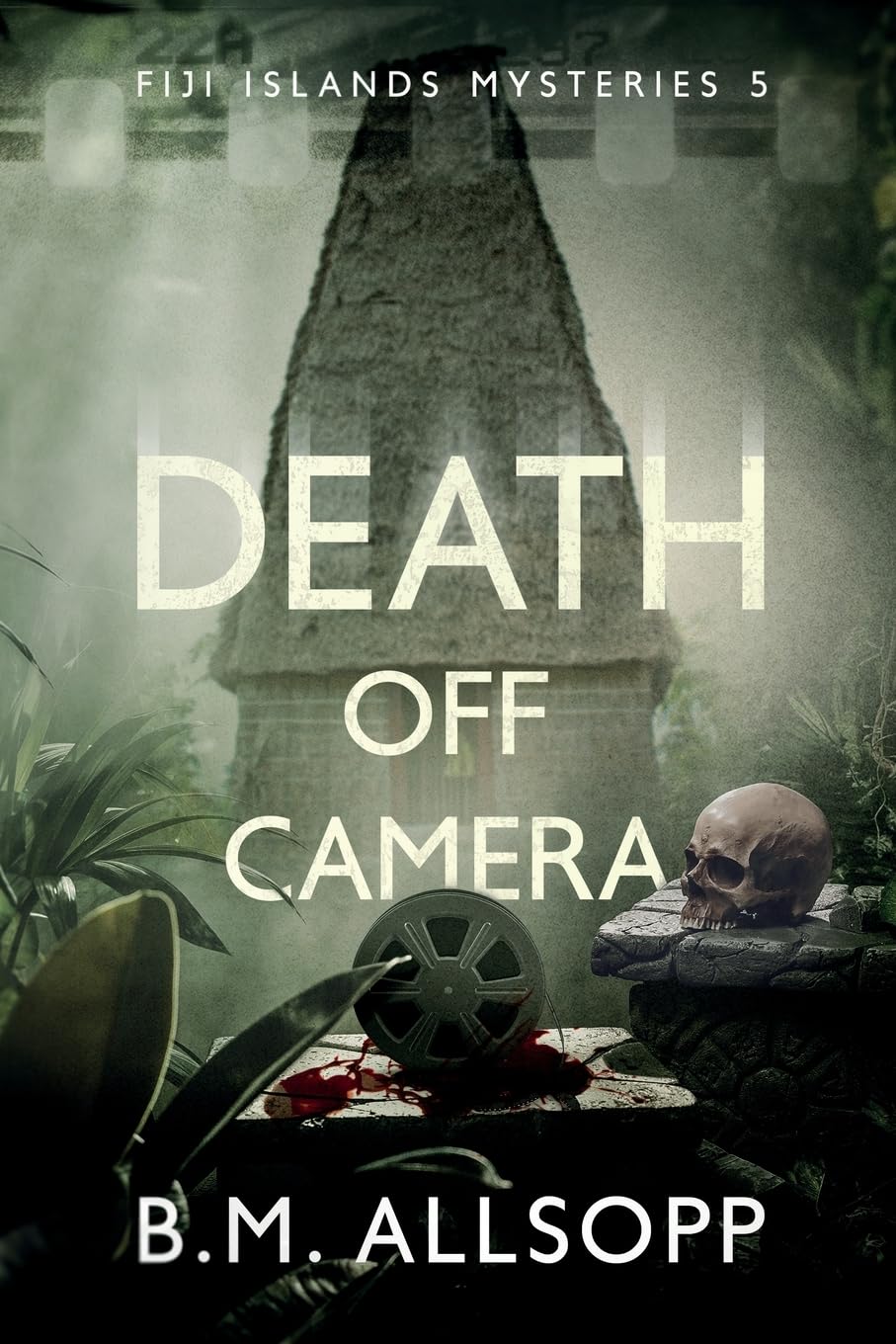 Death Off Camera: Fiji Islands Mysteries 5: Allsopp, B.M ...