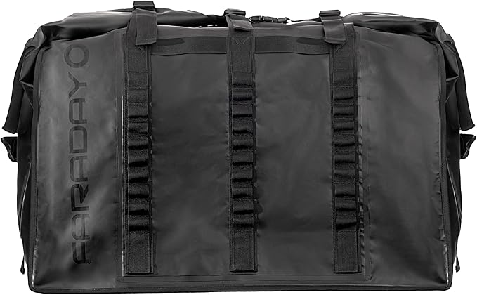 Amazon.com: Faraday Generator Dry Bag | EMP Protection | Waterproof ...