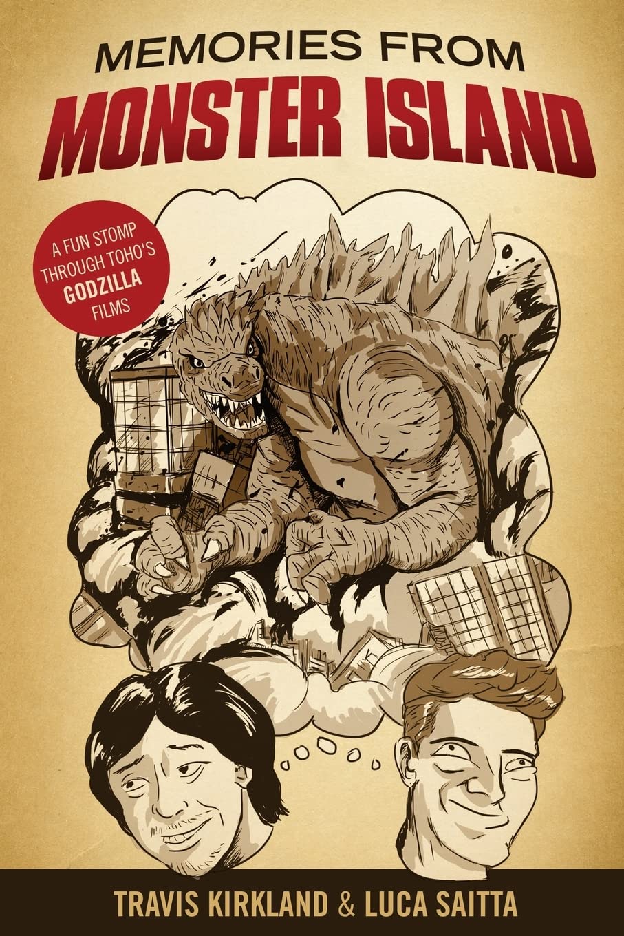 Memories from Monster Island: A Fun STOMP Through Toho's Godzilla Films ...
