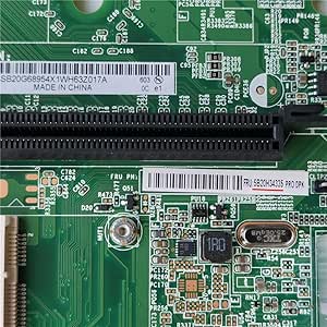 Amazon.com: for H5055 D5055 F5055 G5055A Motherboard 5B20H34335 G50550A ...