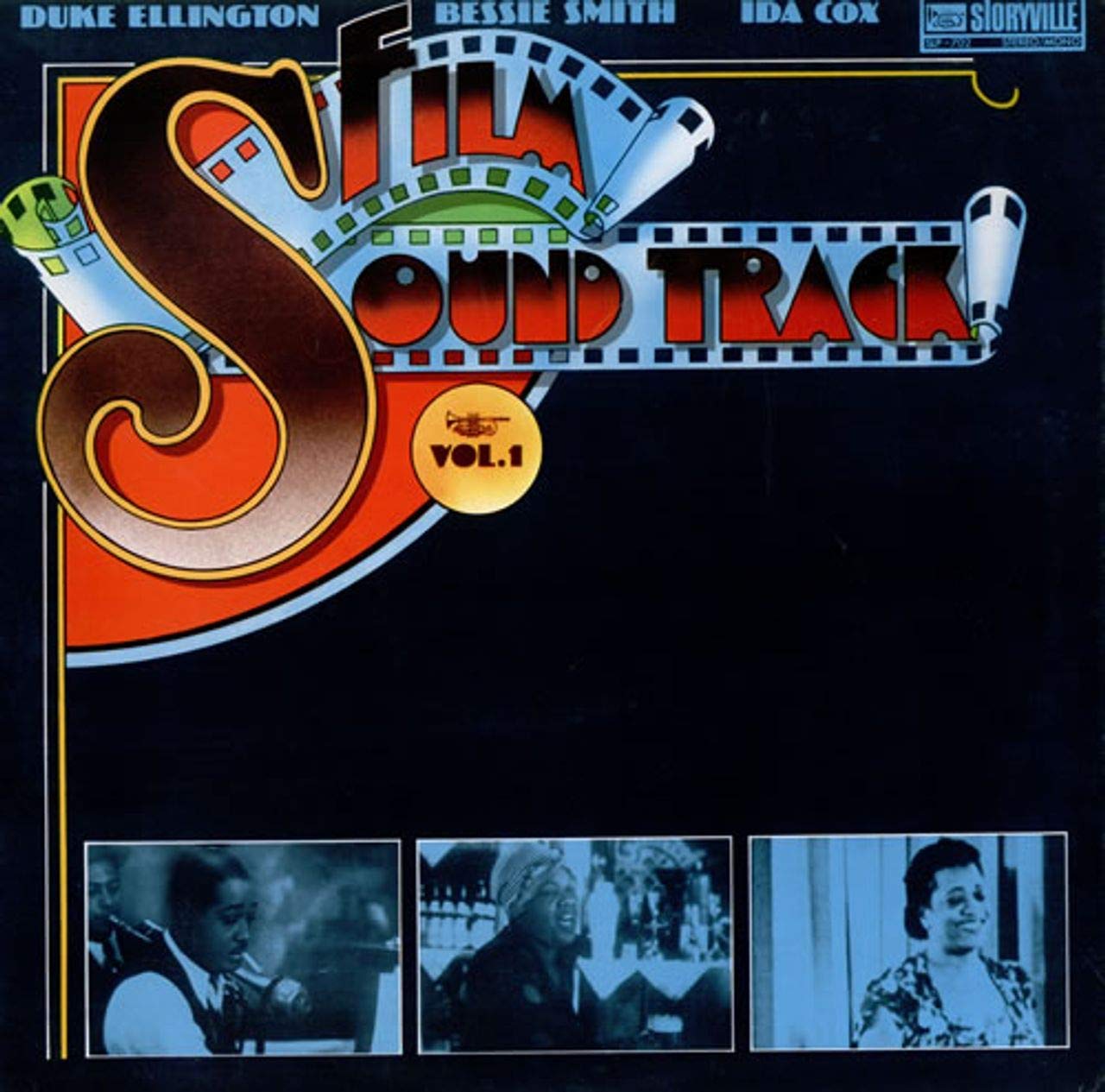 Amazon.com: Film Sound Track Vol. 1: CDs & Vinyl