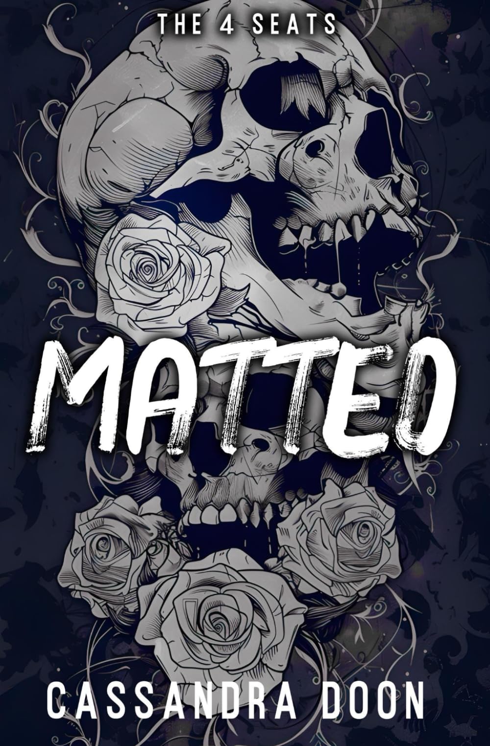 Amazon.com: The 4 Seats: 9780645984811: Doon, Cassandra: Books