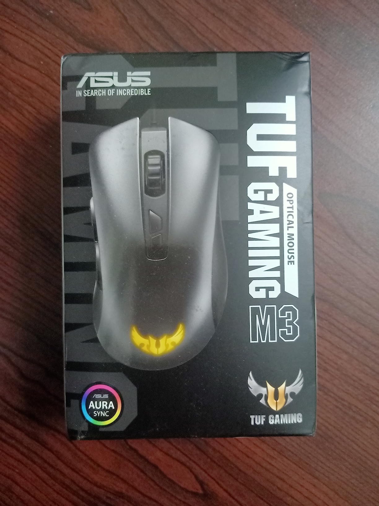 Amazon.in: Buy ASUS TUF Gaming M3 Optical USB RGB Gaming Mouse ...
