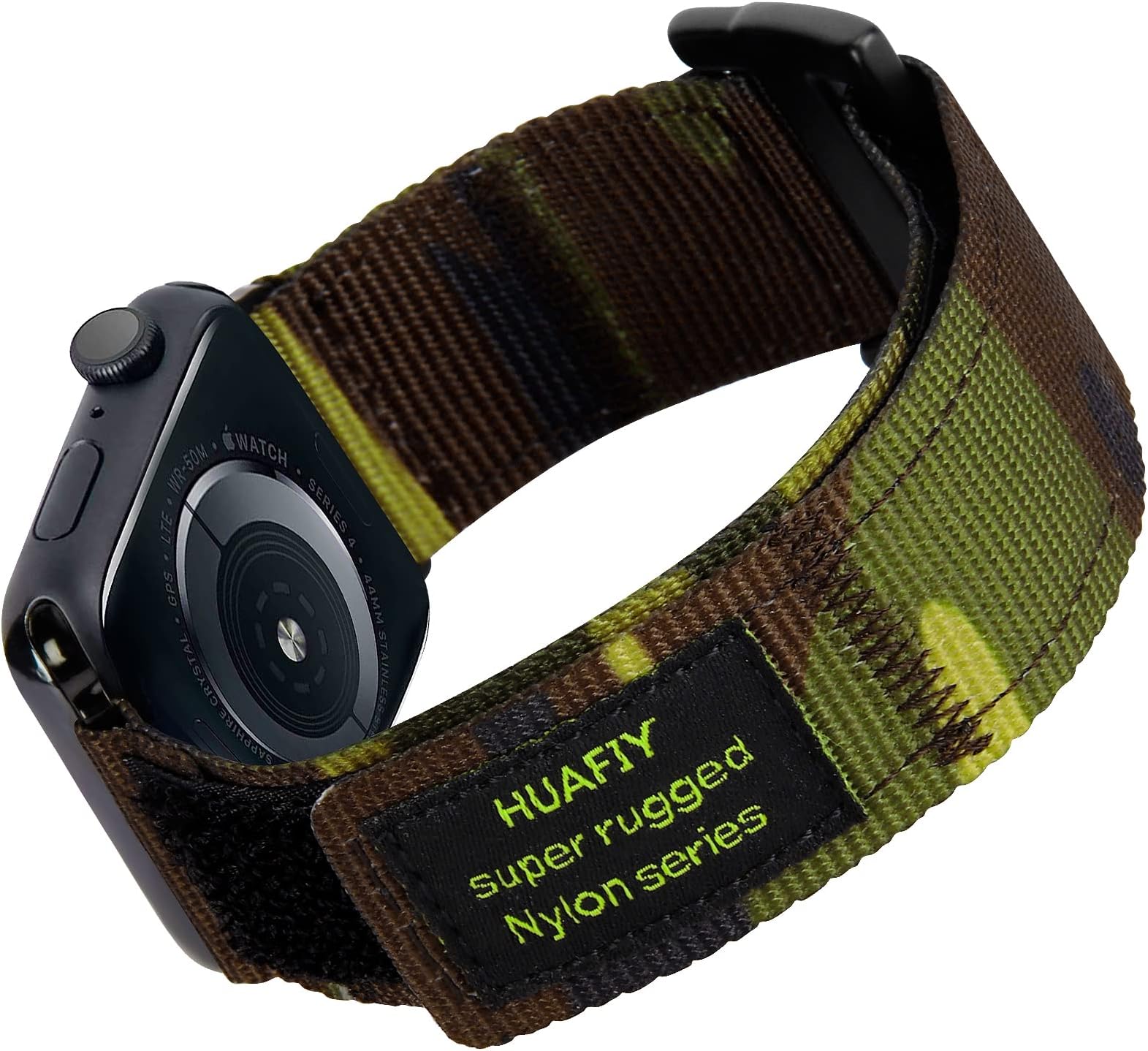 Amazon.co.jp: atelierCODEL アップルウォッチ バンド 職人が最高の付け心地を追求 apple watch ナイロン レザー ベルト Ultra2/Ultra/10/9 ...