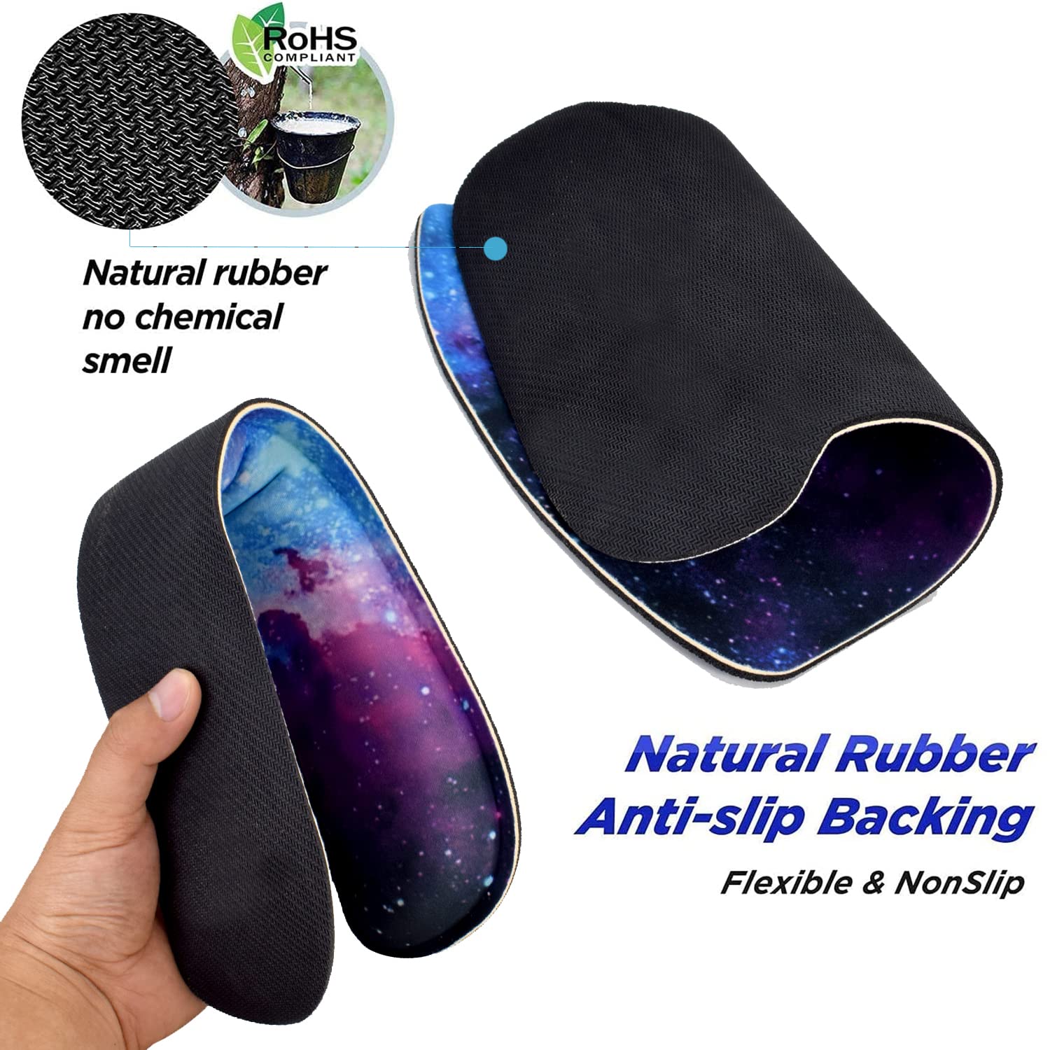 Snapklik.com : DTangLsm Mouse Pad Wrist Rest Keyboard Wrist Pad ...