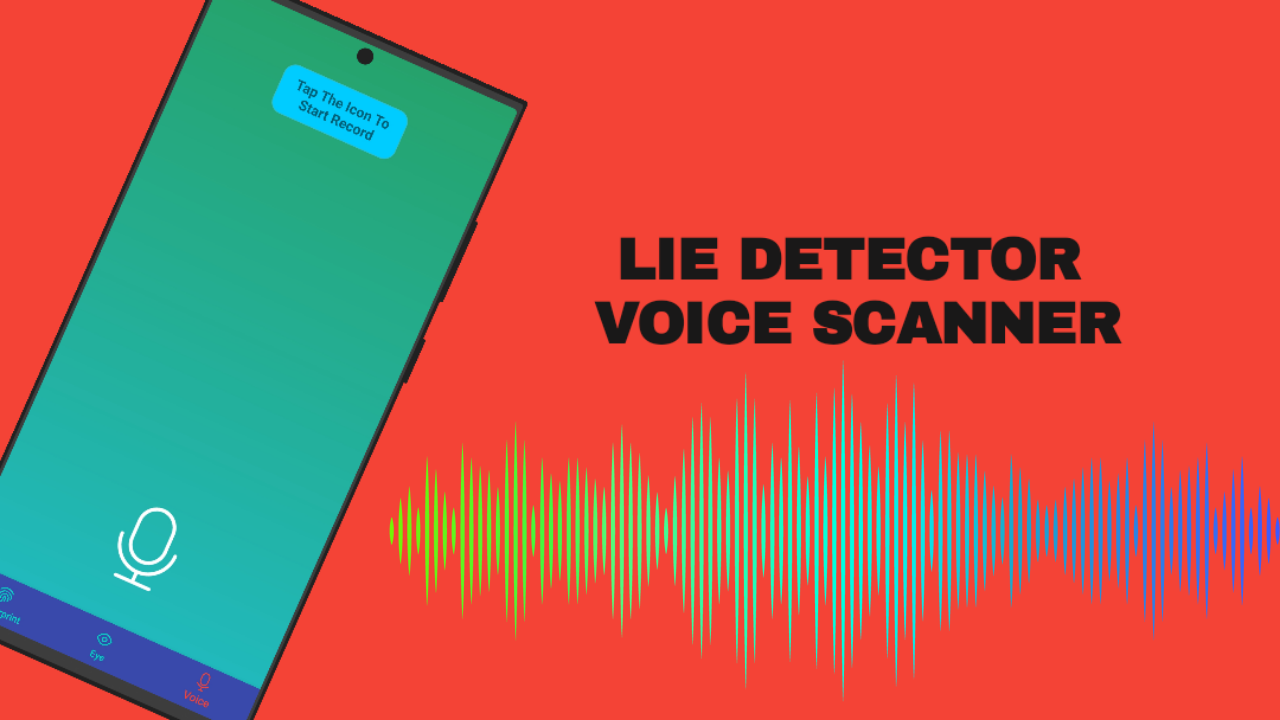 Lie Detector Test Prank - App on Amazon Appstore