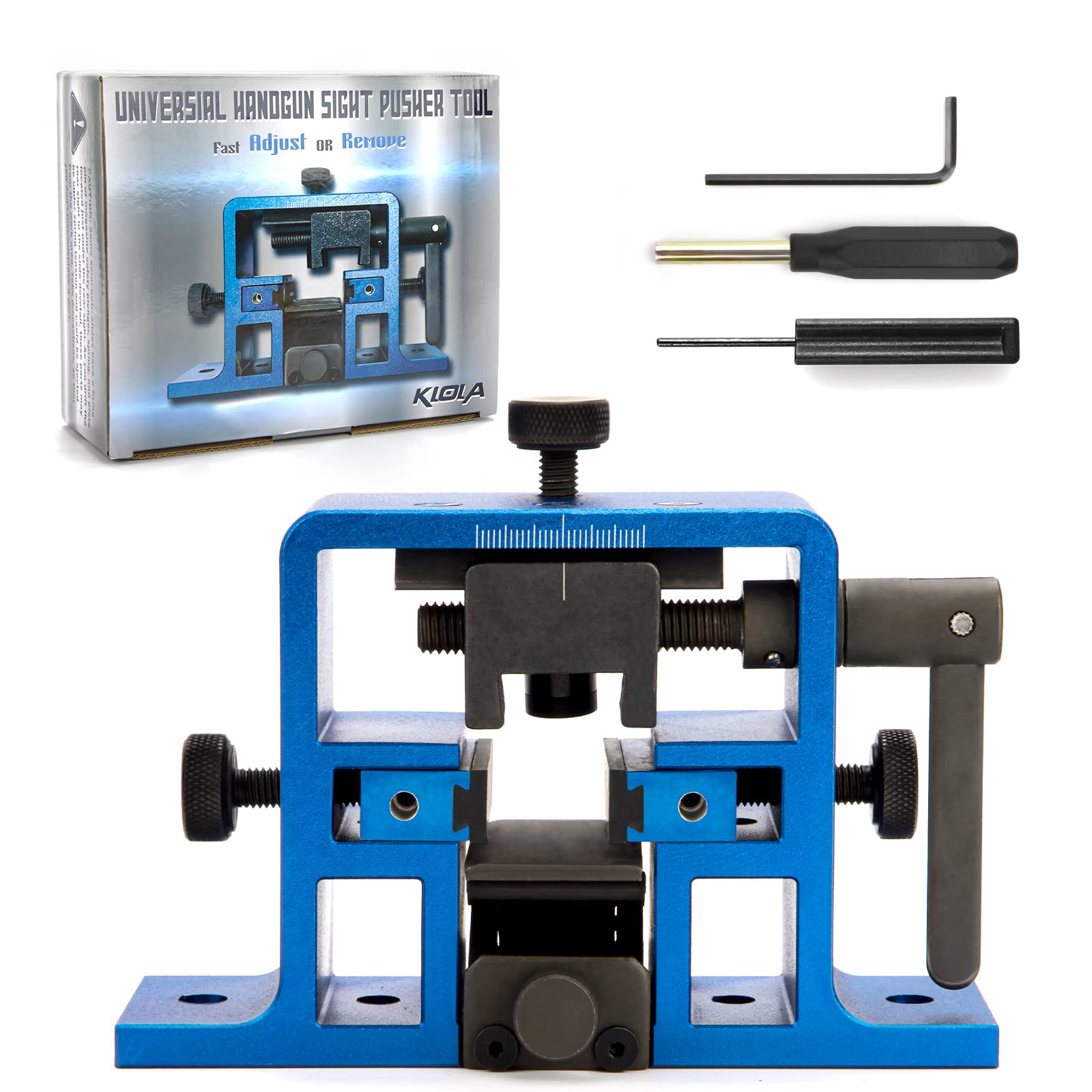 Buy Universal Pistol Pusher Tool Upgraded with Free Front Tool ...