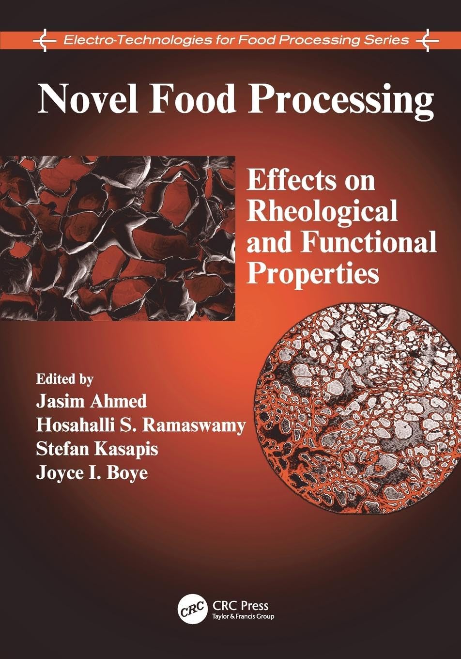 Amazon | Novel Food Processing (Electro-Technologies for Food ...