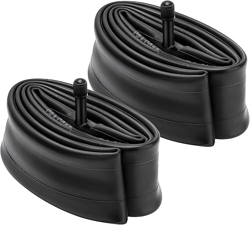 Amazon | YunSCM 2本,14 1.75 チューブ肉厚,米式バルブ32mm,14 1.95 チューブ,14x1.75/2.25 自転車チューブ,自転車チューブ 14 1.75,14 ...