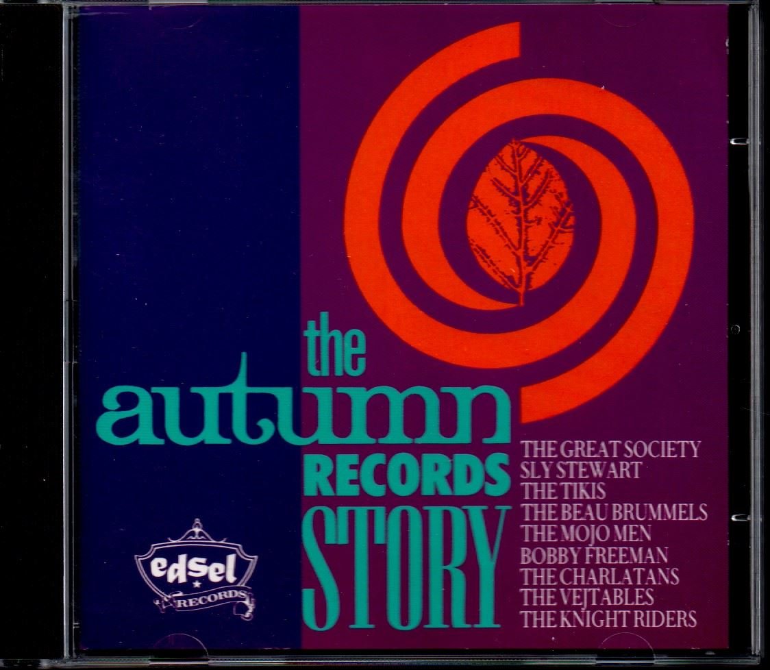 Autumn Record Story by Various: Amazon.co.uk: CDs & Vinyl