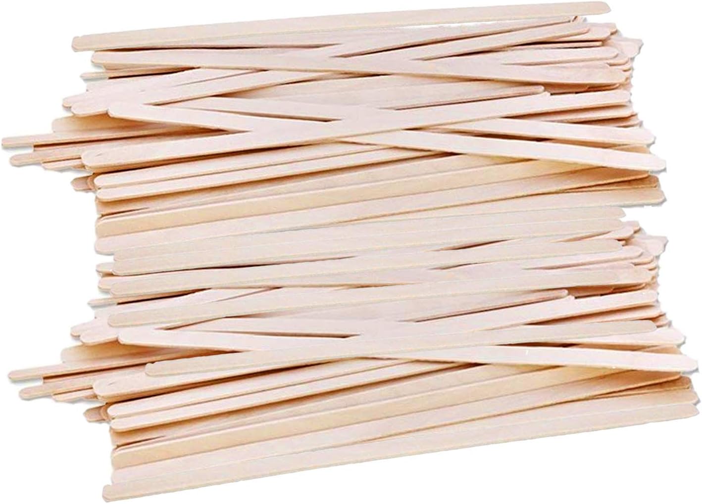 Amazon.com: 3000 Pack Birch Wood Coffee Stir Sticks 7 Inch Disposable ...