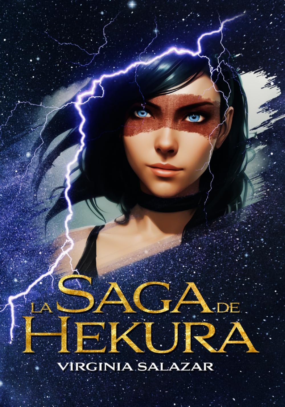 La saga de Hekura (Universo Leyendas) (Spanish Edition): Salazar ...