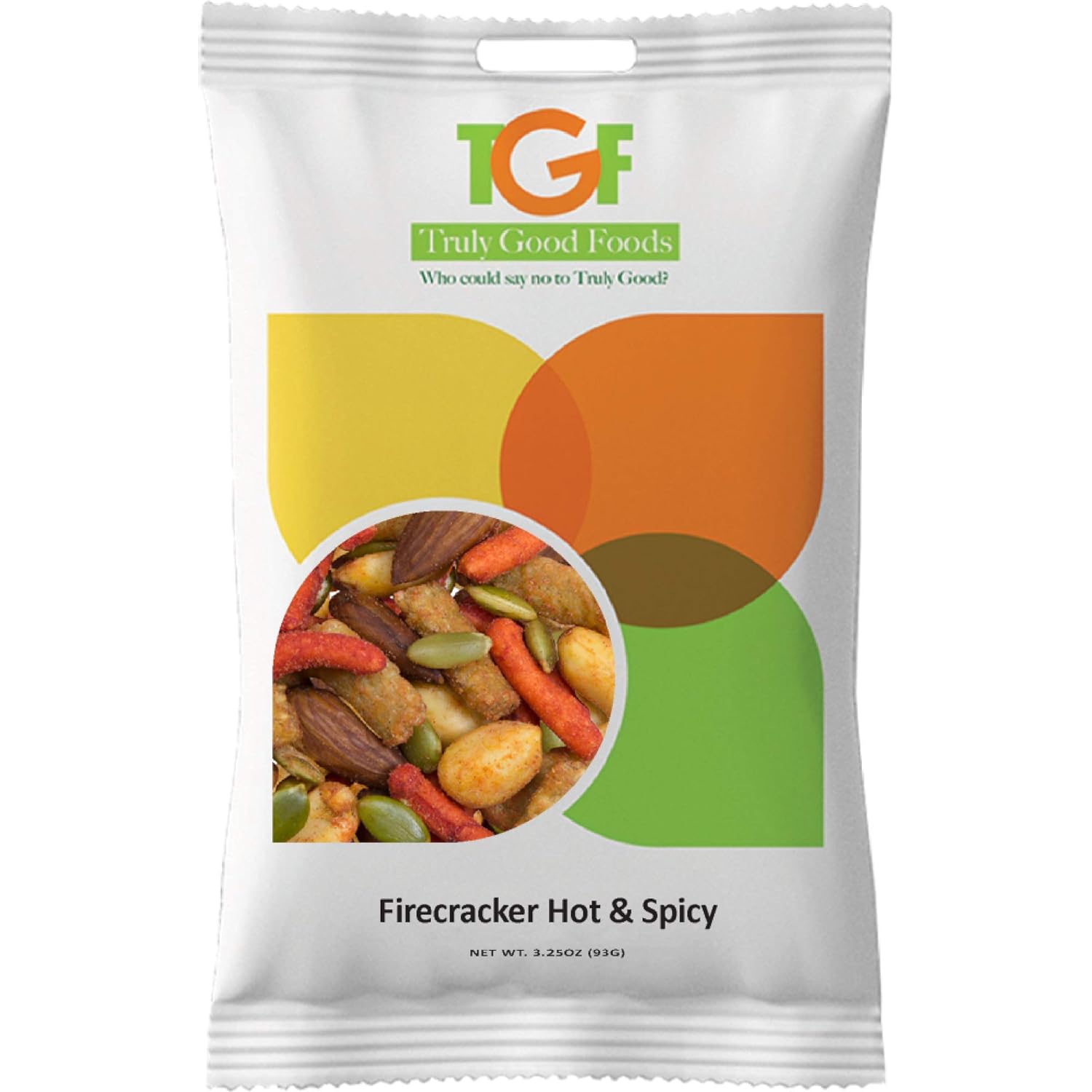 Amazon.com: Firecracker Hot & Spicy Snack Bags, 3.25oz, 12-count ...