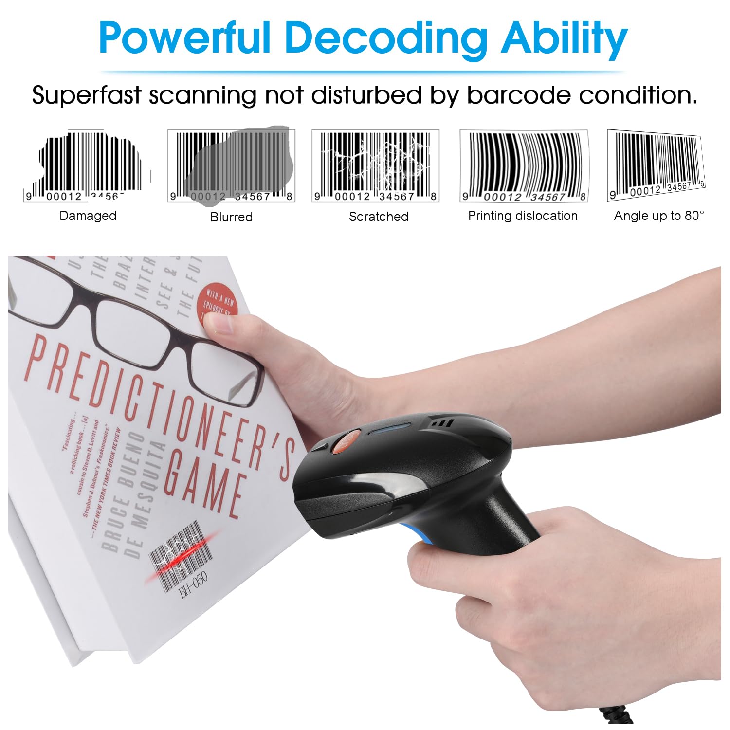 Snapklik.com : Esup Barcode Scanner