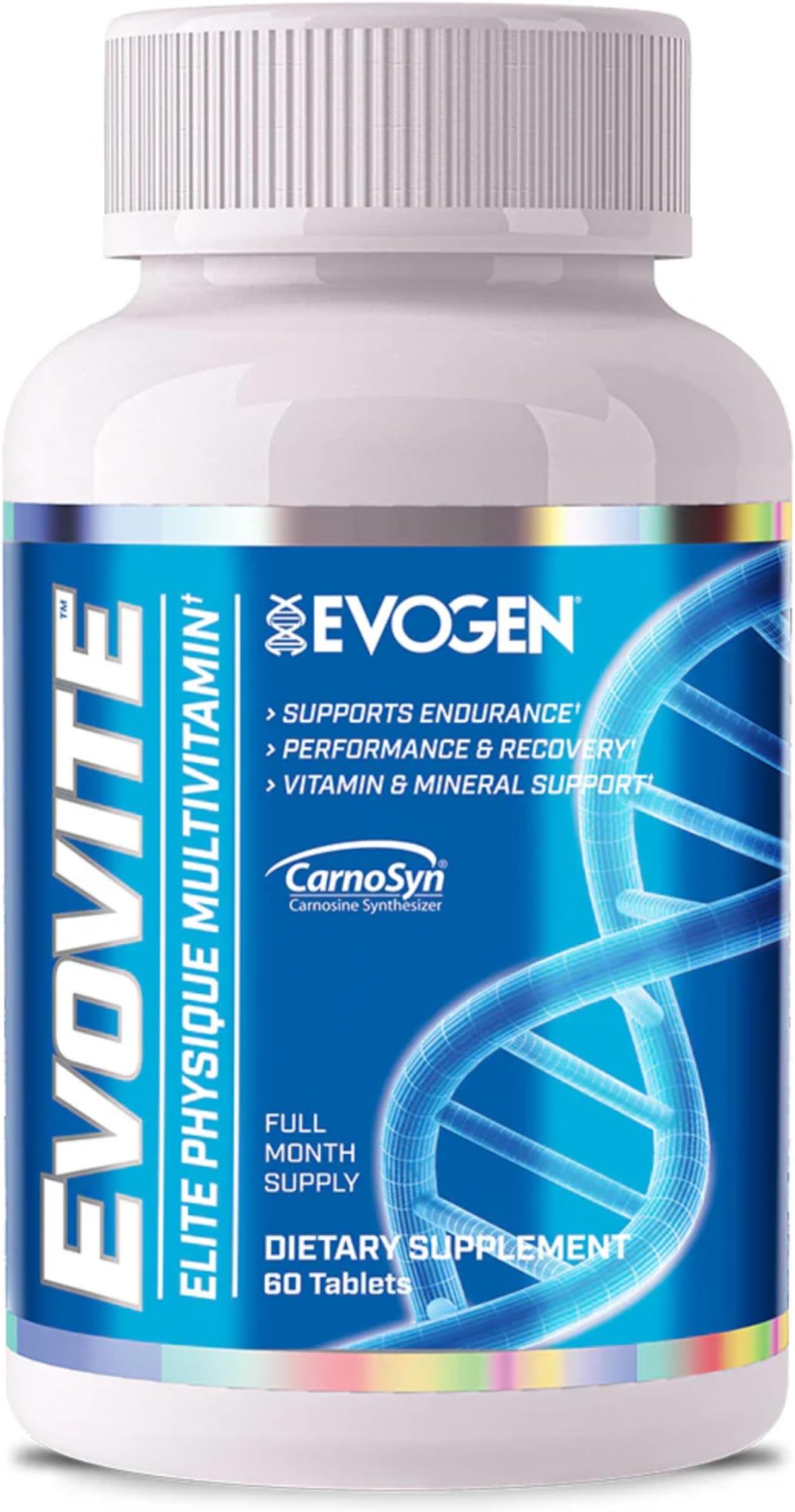 Amazon.com: Evogen Evovite - Elite Physique Multivitamin for Women ...