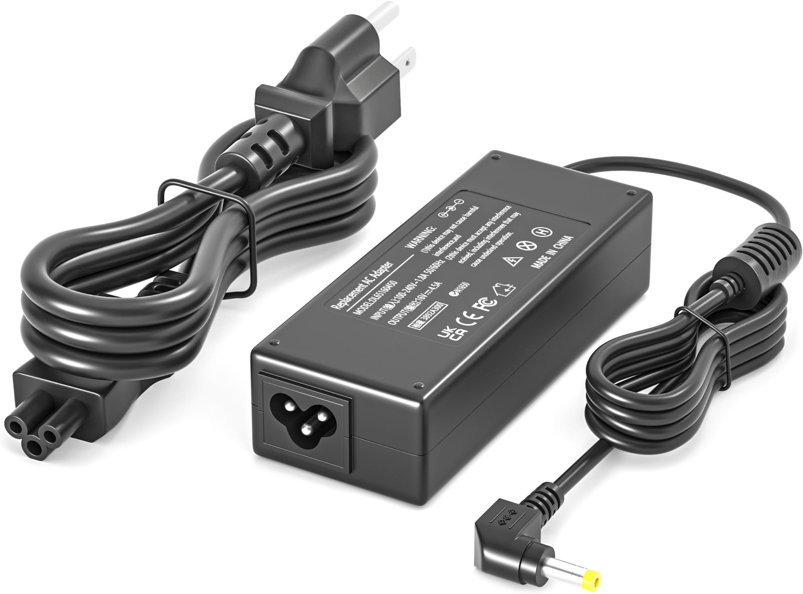 Amazon.com: AC Charger for Panasonic Toughbook CF-52 CF-53 CF-53A CF-54 ...