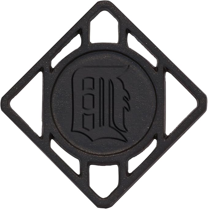 Amazon.com : MLB Detroit Tigers Logo BBQ Meat Brander : Sports Fan ...