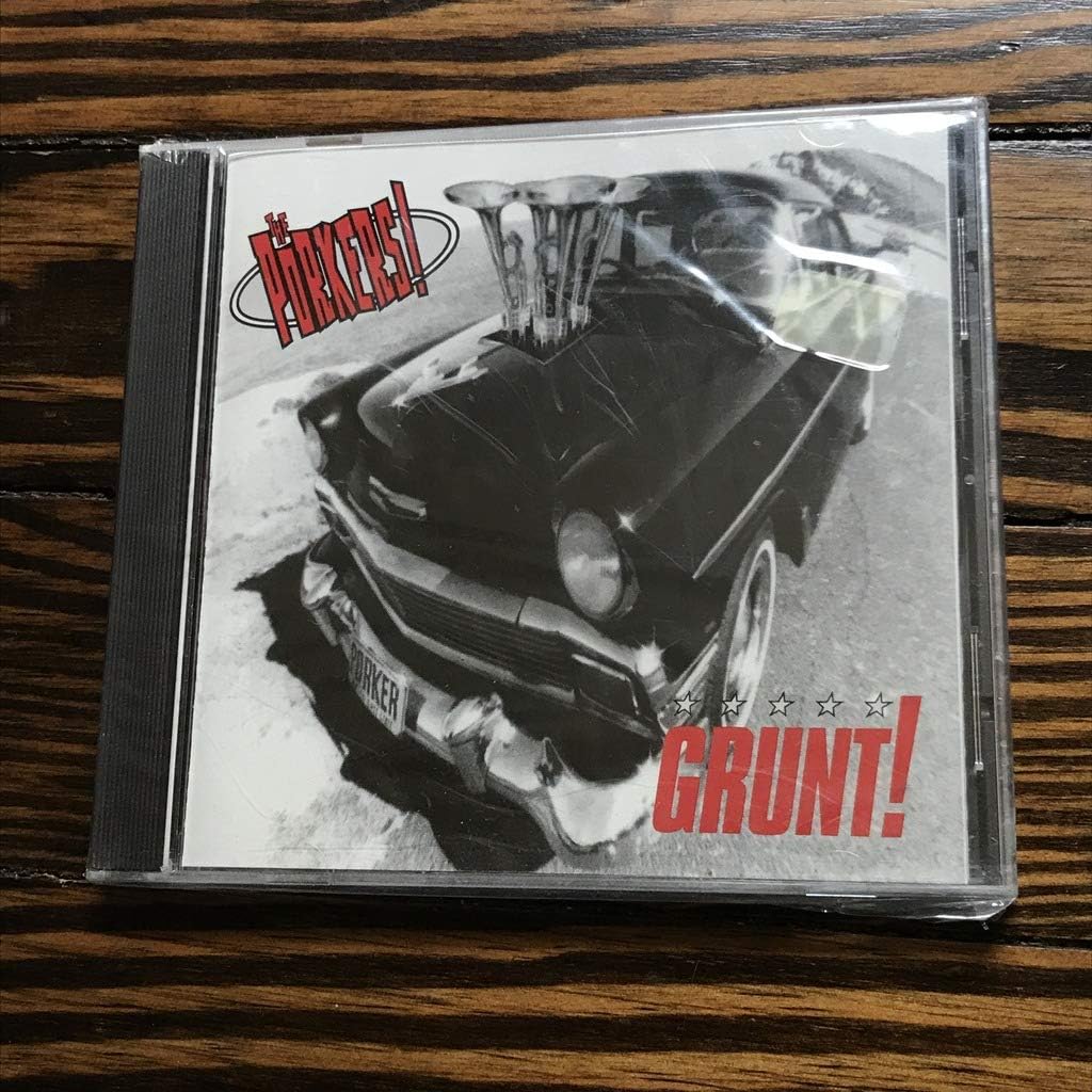 Amazon.co.jp: Grunt!: Music