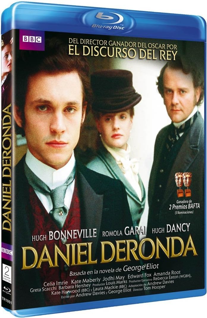 Daniel Deronda (miniseries) [Blu-ray] [UK Region Spanish Import ...