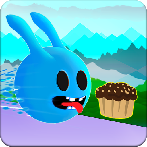 Hopping Ball Monster - App on Amazon Appstore