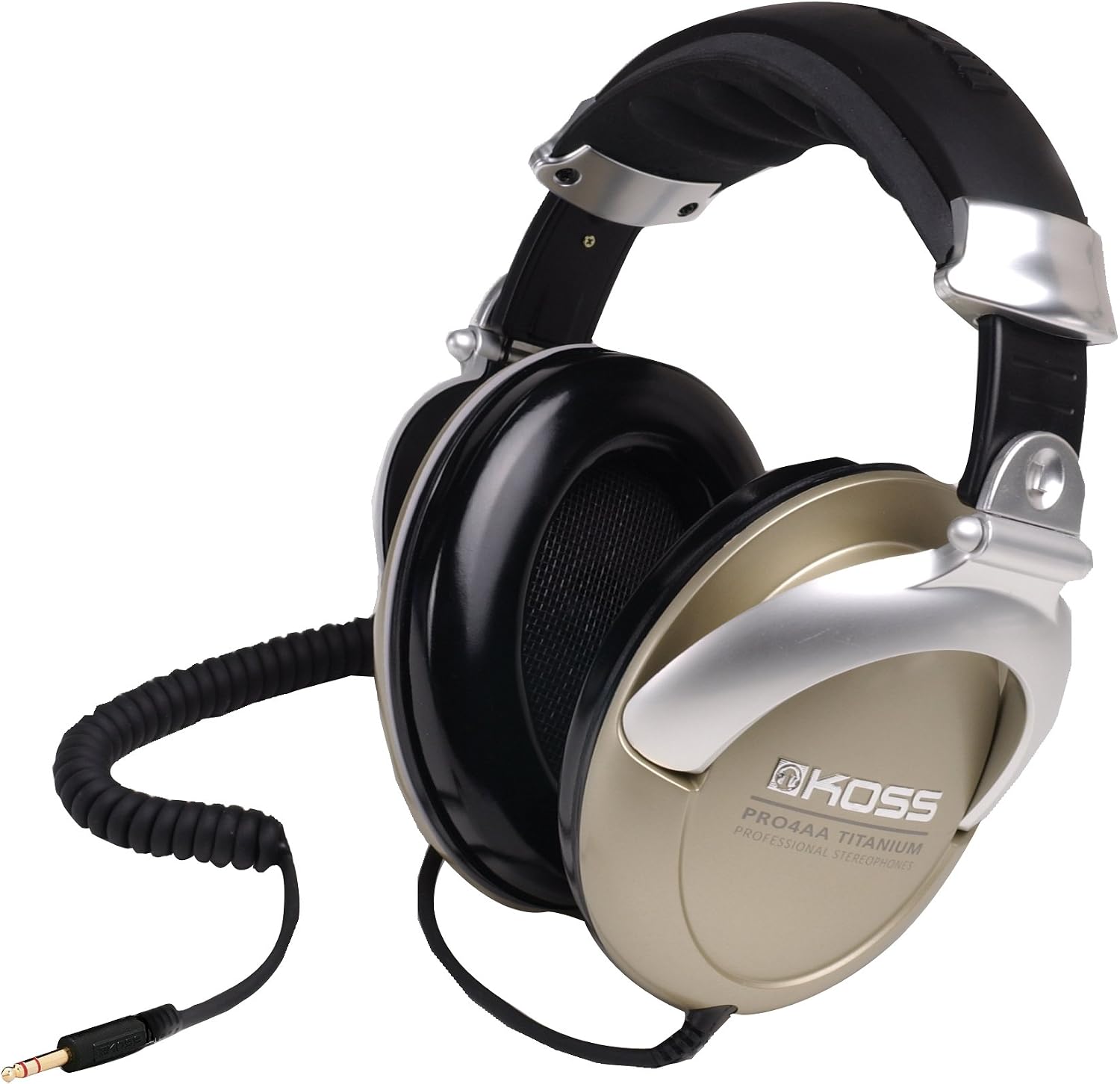 Amazon.com: [Domestic regular article] KOSS sealed overhead headphone ...