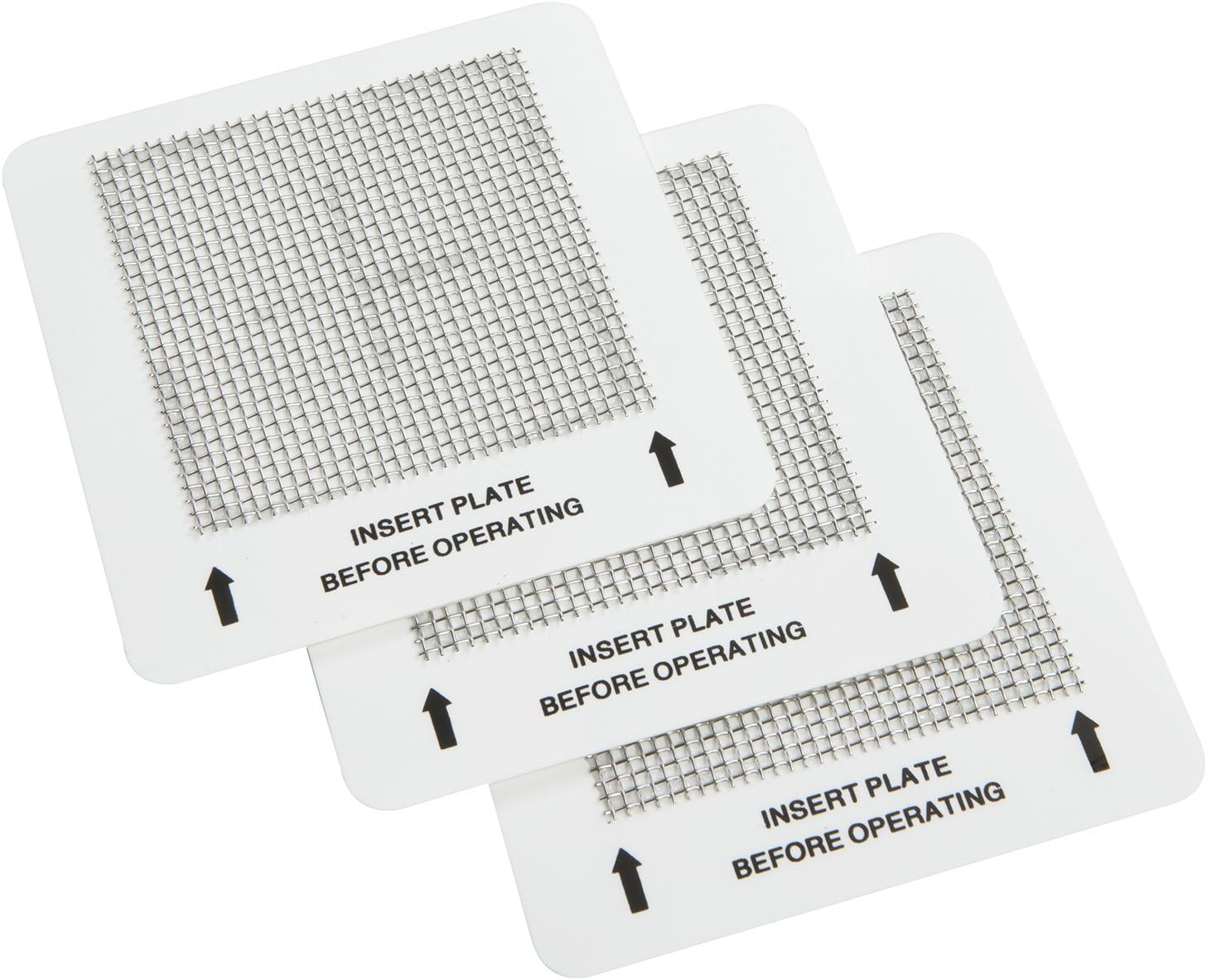 Amazon.com: Universal Ceramic Ozone Plates for Mammoth and Other ...