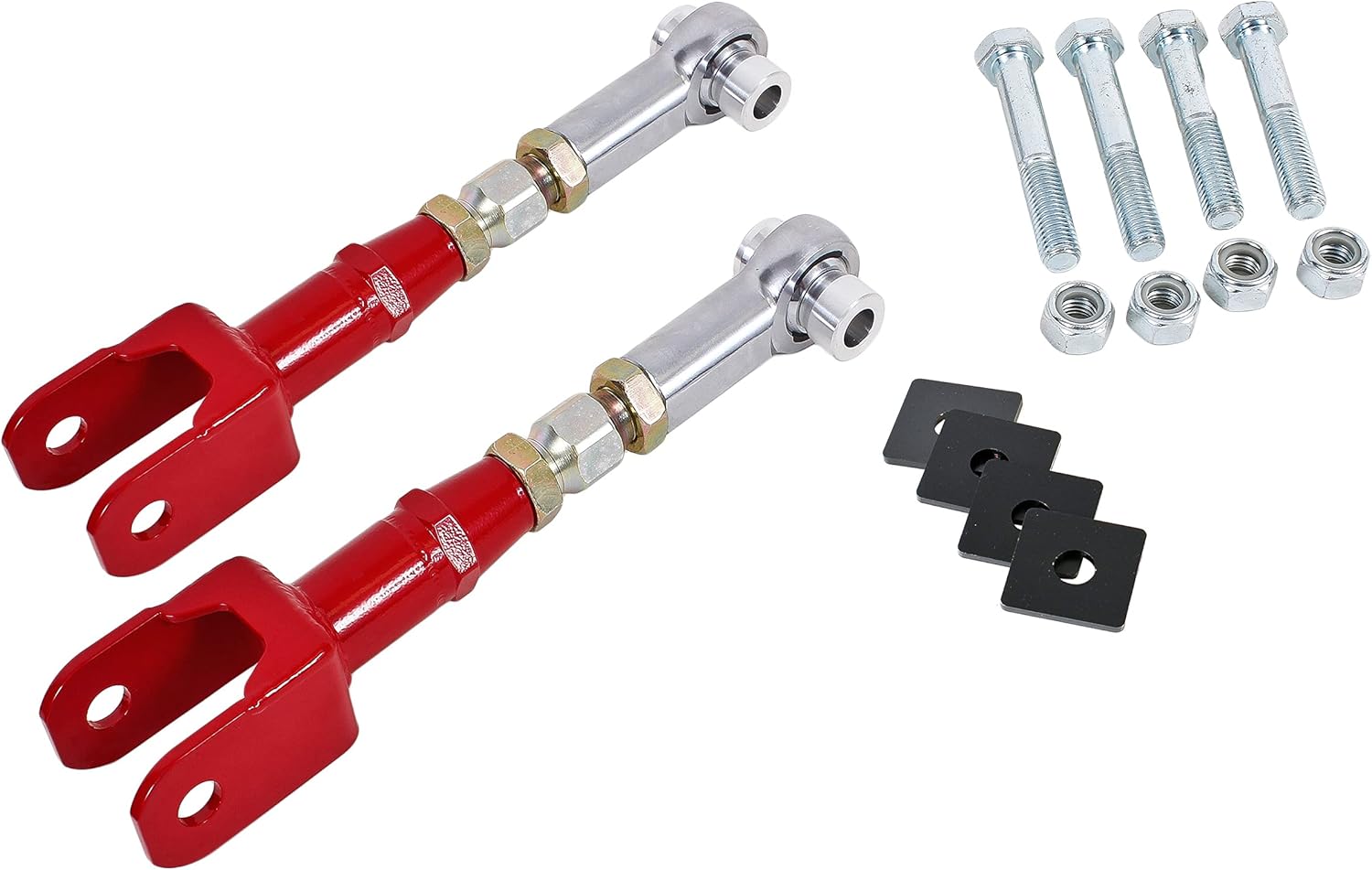 Buy Toe rods, rear, on-car adjustable, rod ends Online at Lowest Price ...