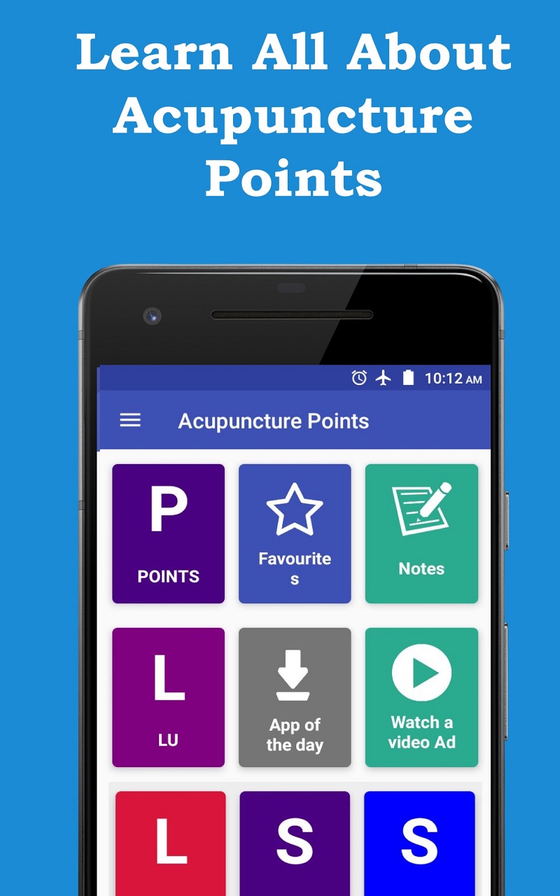 Acupuncture Points - App on Amazon Appstore