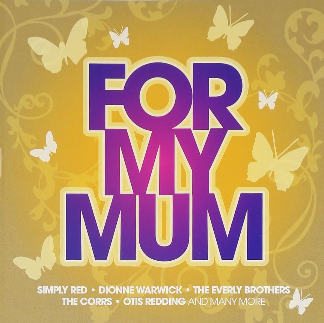For My Mum: Amazon.co.uk: CDs & Vinyl