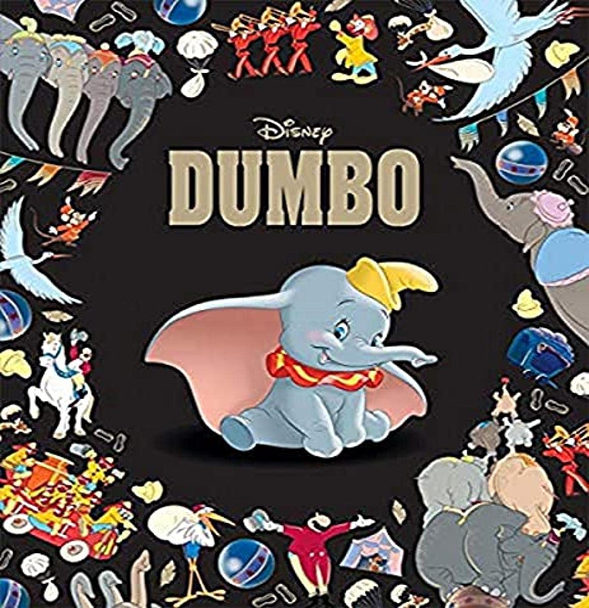 Dumbo (Disney: Classic Collection 9): Amazon.co.uk: 9781760663971: Books