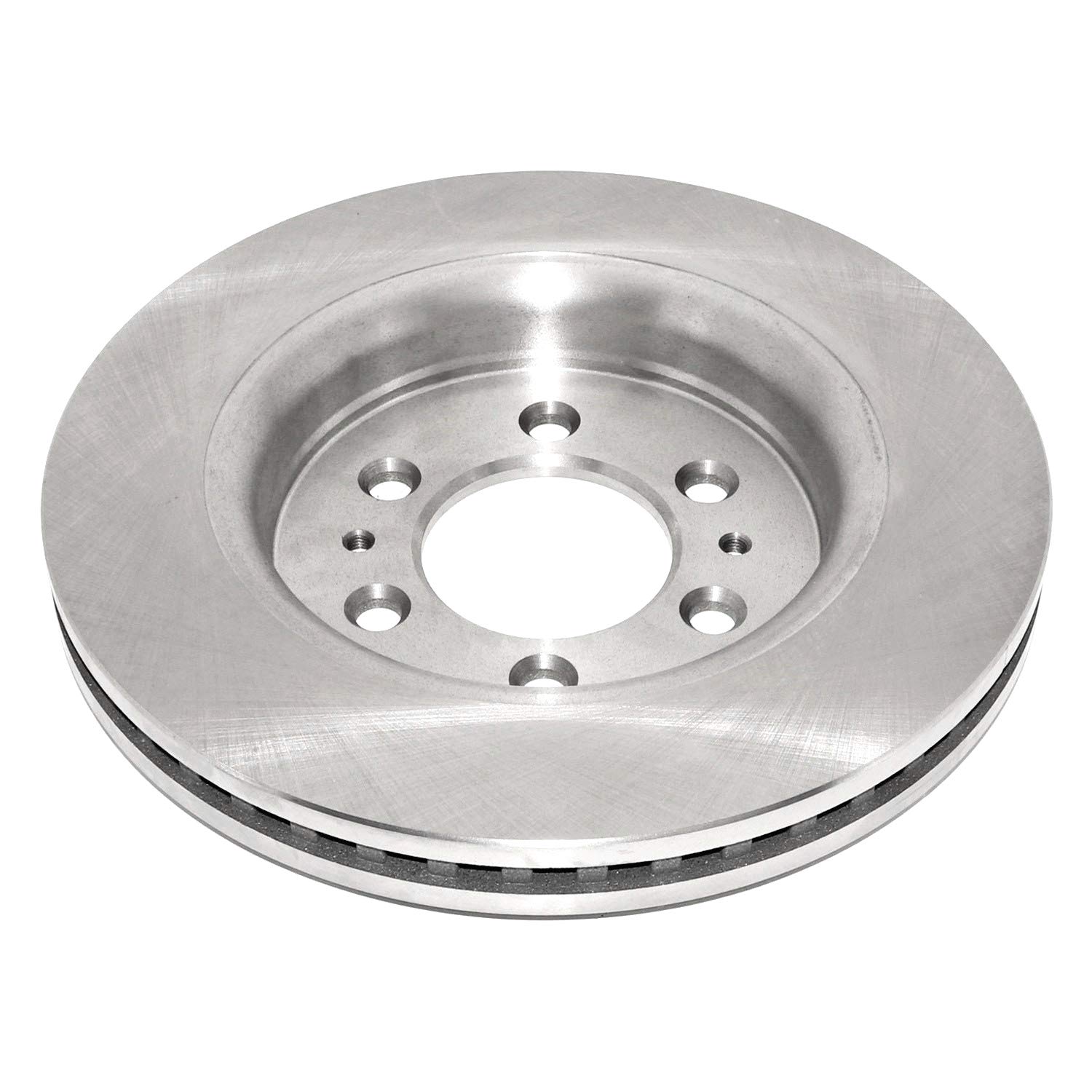 Snapklik.com : Durago Professional Series Front Vented Brake Rotor