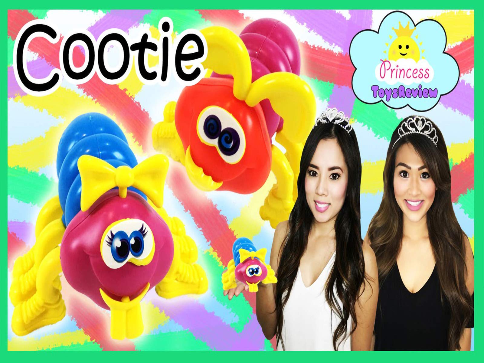 Watch Clip: Princess T Playtime with Toys | Prime Video