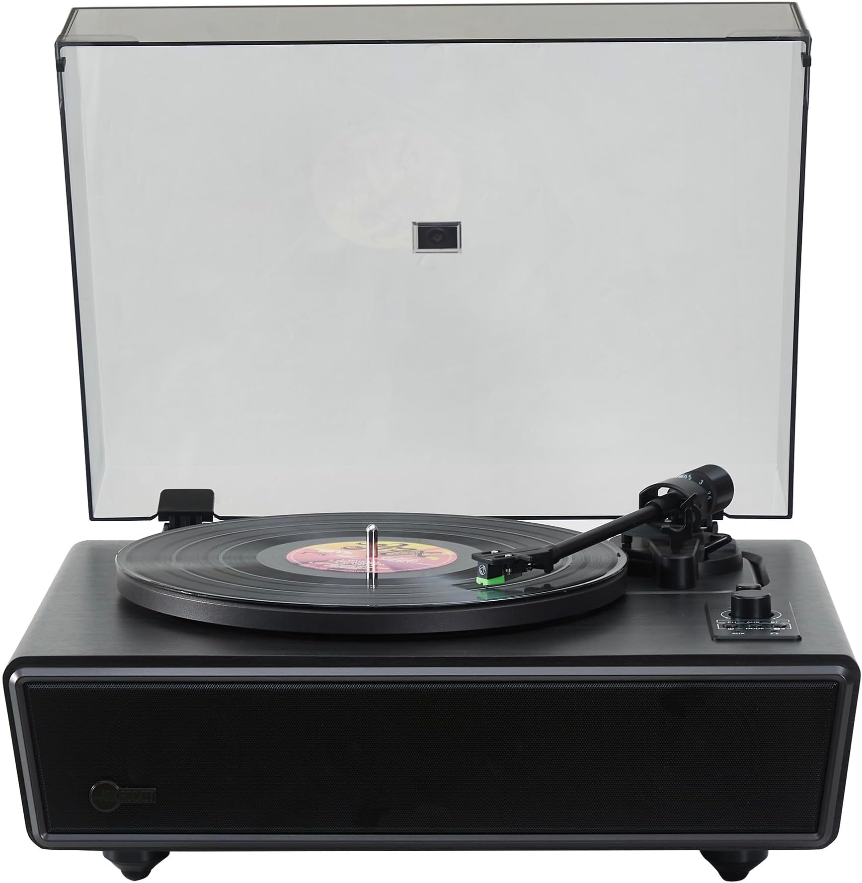 Amazon.com: Arkrocket Huygens High Fidelity Bluetooth Record Player ...