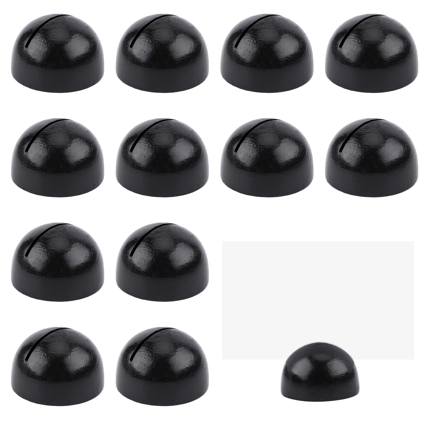 Amazon.com: 12pcs Round Table Number Stands, Modern Place Card Holders ...