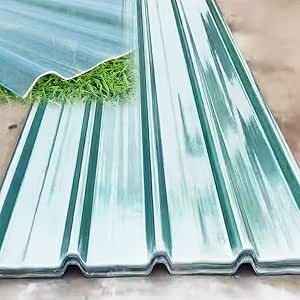 Transparent Roof Sheet 35x35in / 90x90cm, Transparent 15 Pcs Mute ...