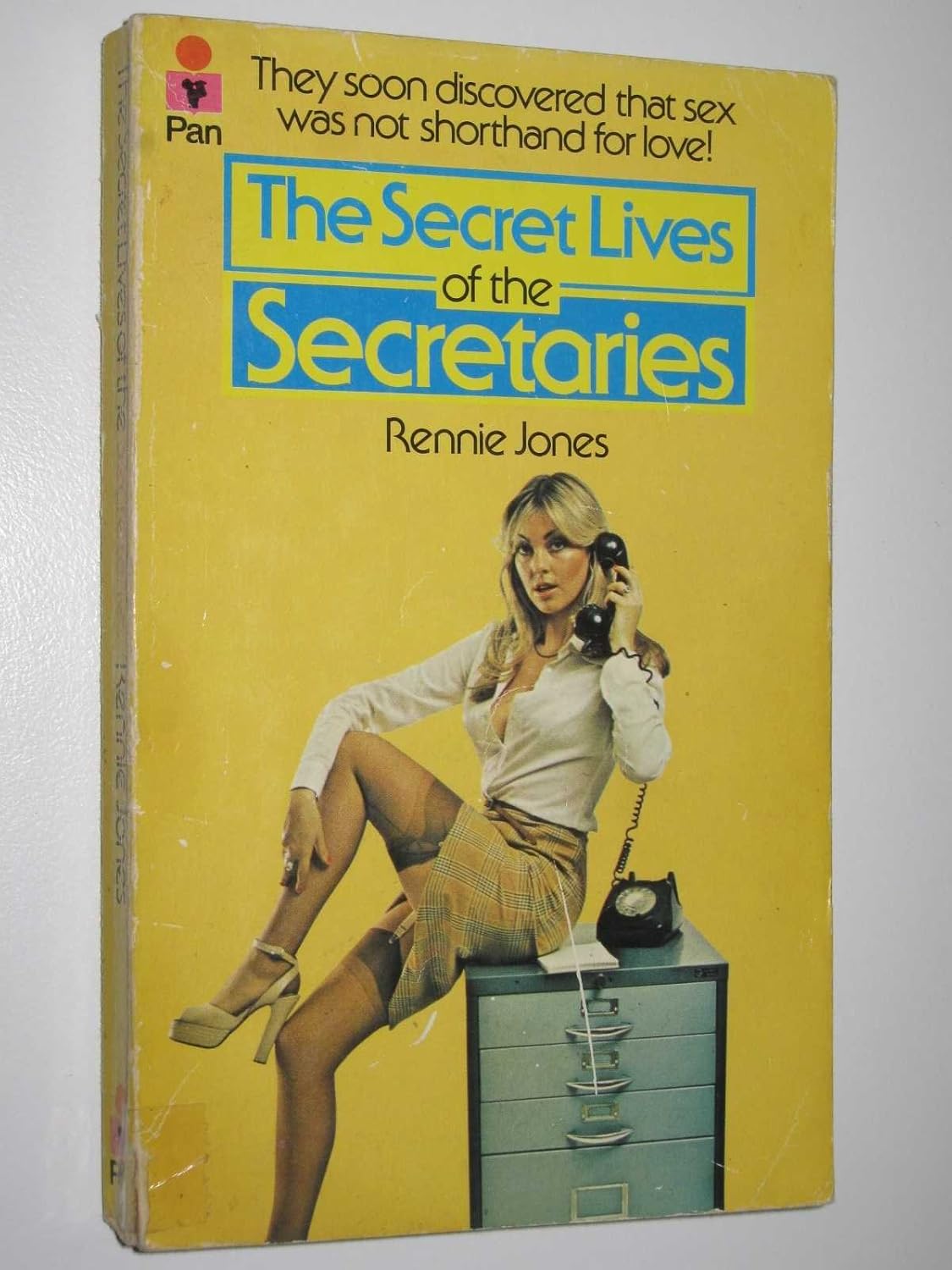 Secret Lives of the Secretaries: Amazon.co.uk: Jones, Rennie ...