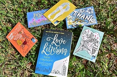 Love Lettering: A Witty and Heartfelt Love Story: Clayborn, Kate ...