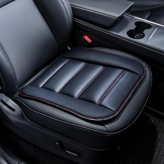 Amazon.com: Nora Gift Premium Car Seat Cushion with Comfort Memory Foam ...
