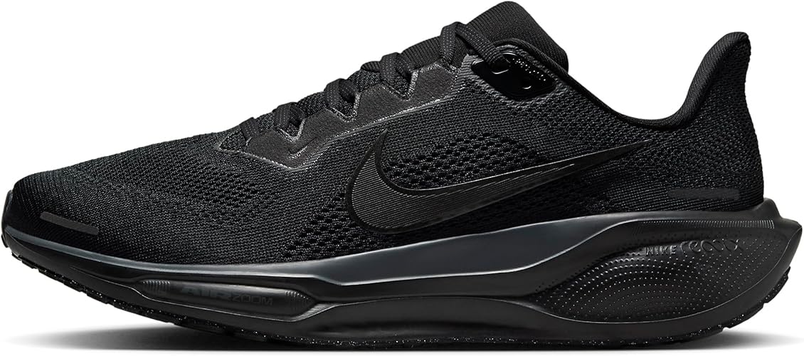 NIKE FD2722-001 Pegasus 41 Men Black/Black-Anthracite UK 5: Amazon.co ...