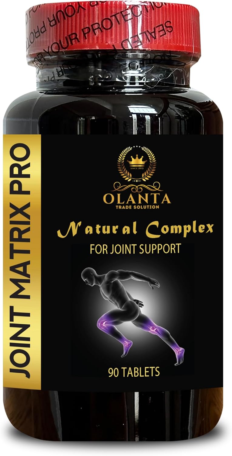 Amazon.com: Joint Matrix PRO Complex - Joint Support Supplement Powder ...