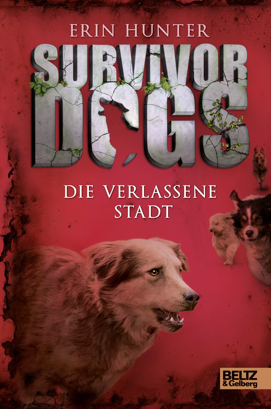 Amazon.co.jp: Survivor Dogs I 01. Die verlassene Stadt: Staffel I Band ...