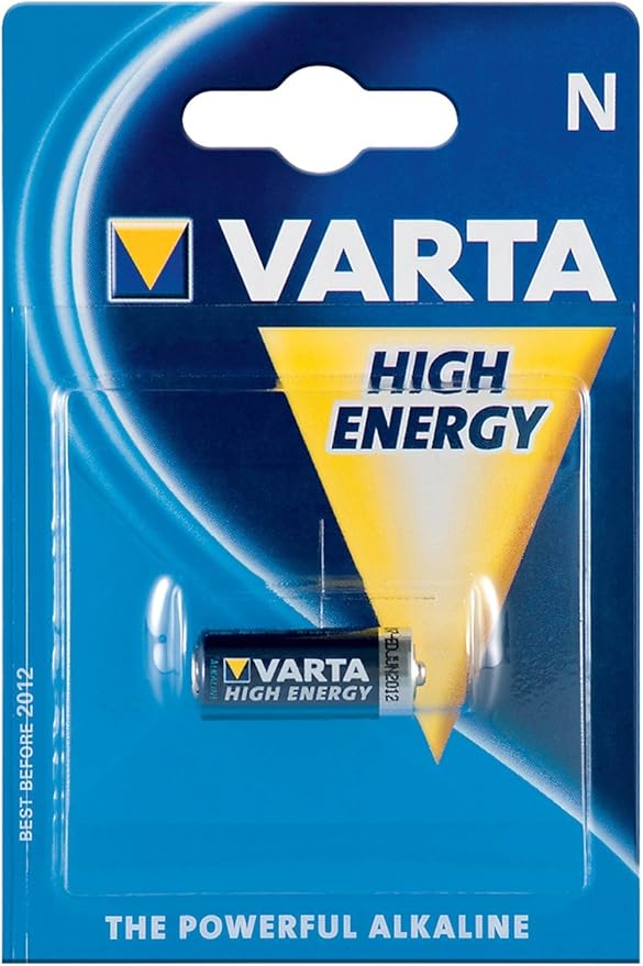 Varta LR1/N (Lady) 1-BL Single-use Battery Alkaline 1.5 V - Batteries ...