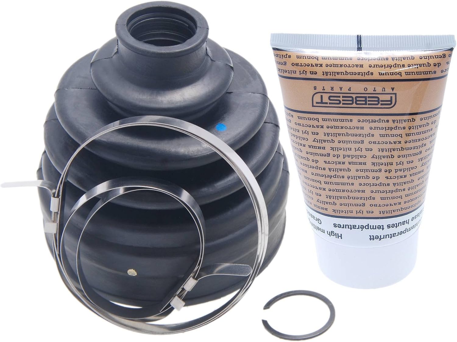 Amazon.com: 49595-2S300 / 495952S300 - Inner Cv Joint Boot (79X95X24 ...