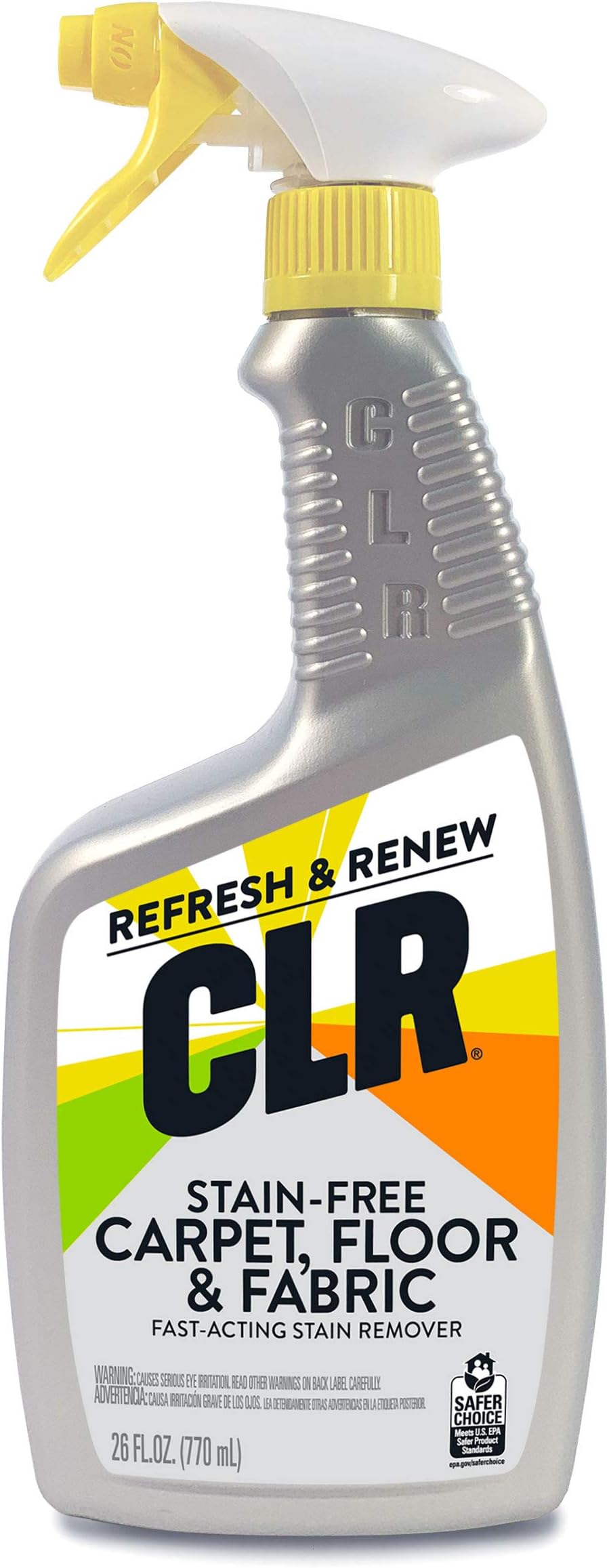 Amazon.com: Rust-Oleum Whink 349944 Foaming Rust Stain Remover Spray ...